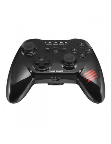 C.T.R.L.R Gamepad na bluetooth czarny () - Mad Catz | Gry i programy ...