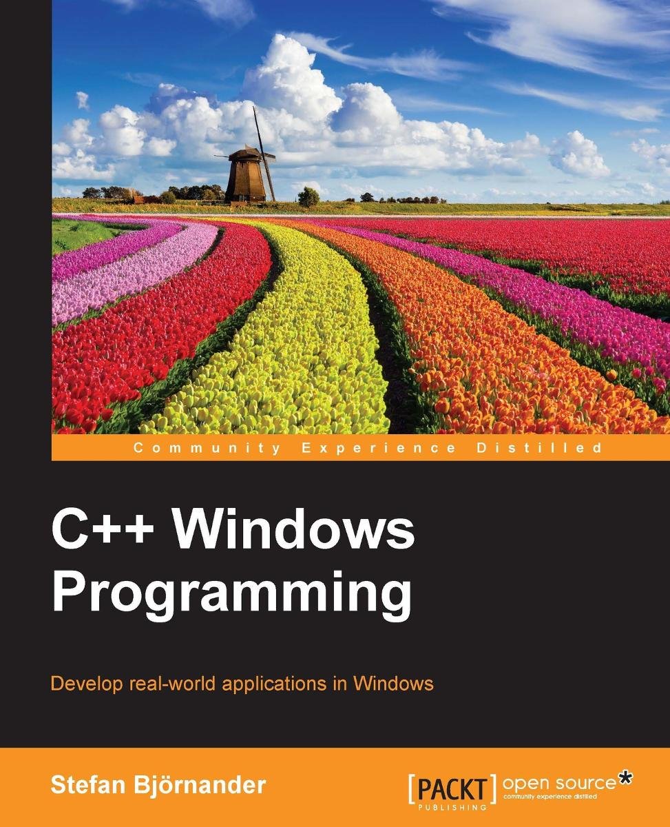 C++ Windows Programming - ebook epub - Stefan Bjornander | Ebook Sklep EMPIK.COM