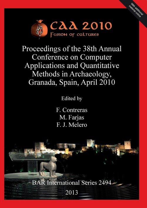 CAA 2010 - F. Contreras | Książka w Empik