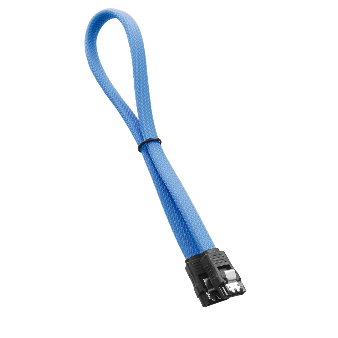 CableMod ModMesh SATA 3 Przewód 30cm błękitny - Inna marka | Sklep ...