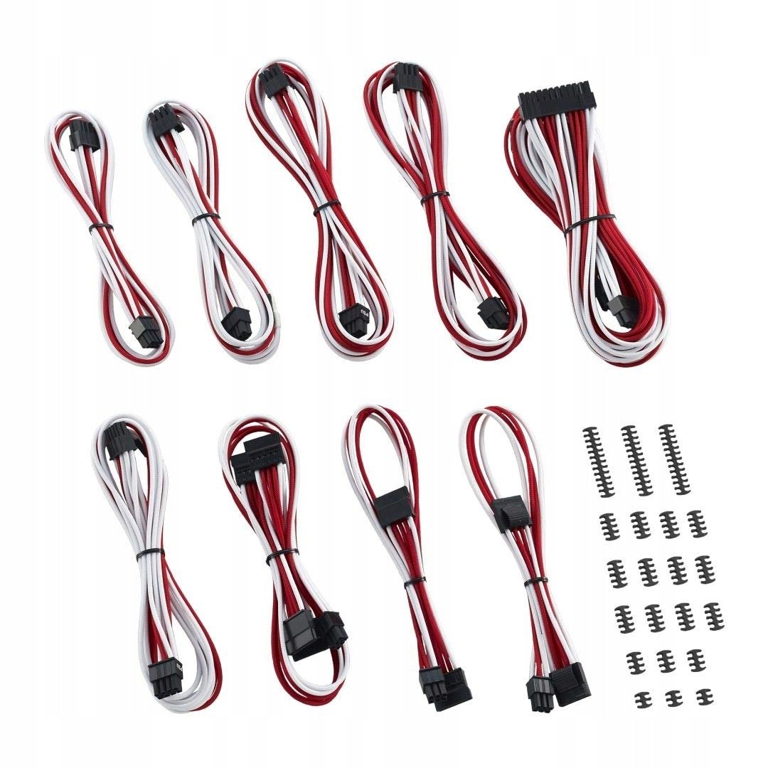 CableMod Pro ModMesh zestaw kabli do zasilaczy Corsair RMi, RMx i RM ...