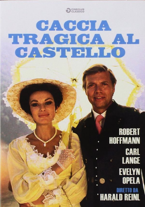 Caccia Tragica Al Castello - Various Directors | Filmy Sklep EMPIK.COM