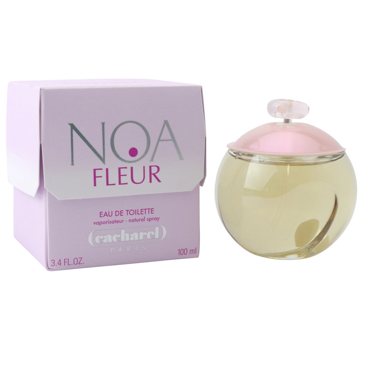 Cacharel, Noa Fleur, Woda toaletowa, 100ml | Sklep EMPIK.COM
