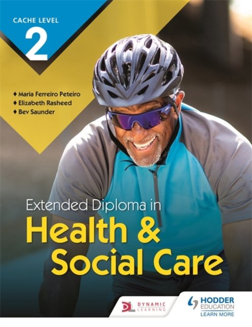 CACHE Level 2 Extended Diploma in Health & Social Care - Opracowanie ...