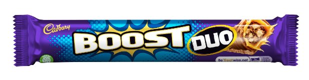 Cadbury- Boost Duo Batonik czekoladowy 63g - Inna marka | Sklep EMPIK.COM