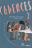 CADENCES 2 - Berger Dominique | Książka w Empik