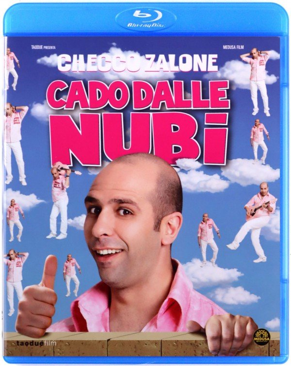 Cado Dalle Nubi - Nunziante Gennaro| Filmy Sklep EMPIK.COM