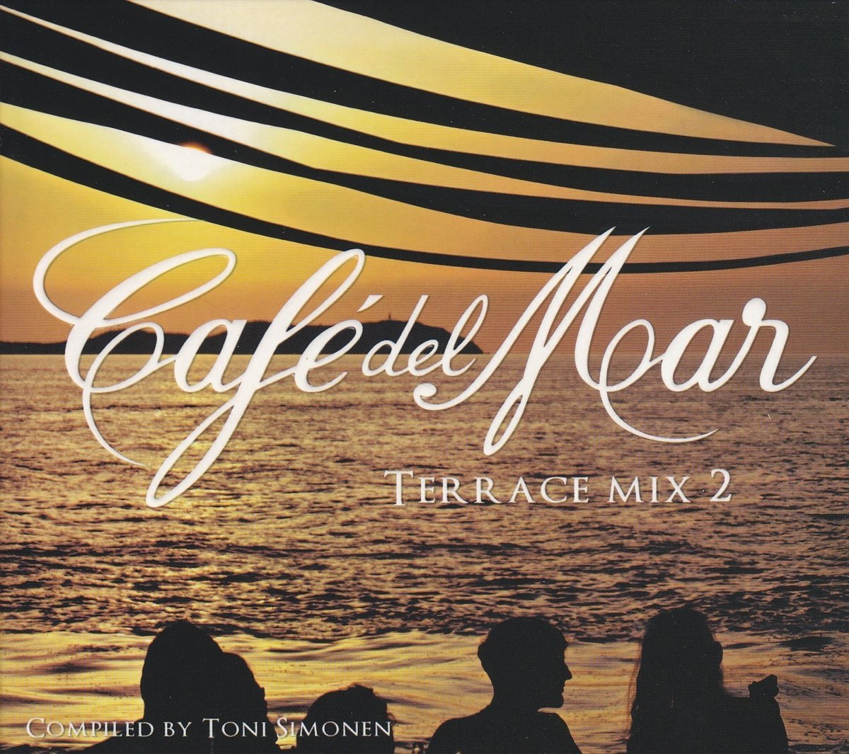 Cafe Del Mar: Terrace Mix 2 - Various Artists | Muzyka Sklep EMPIK.COM