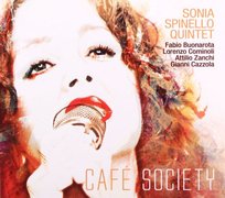 Cafe' Society - Various Artists | Muzyka Sklep EMPIK.COM