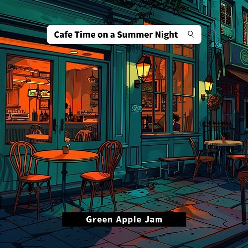 Cafe Time on a Summer Night - Green Apple Jam | Muzyka, mp3 Sklep EMPIK.COM
