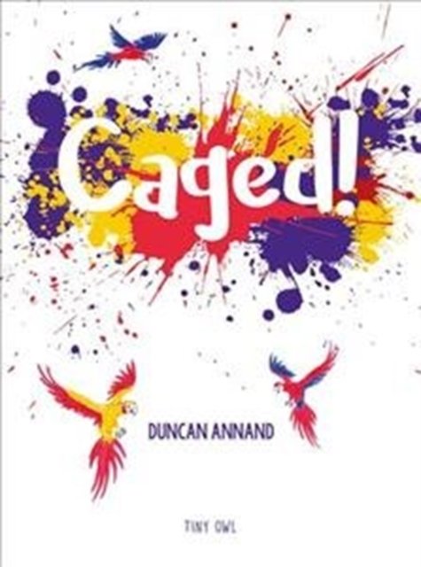 Caged - Duncan Annand | Książka w Empik