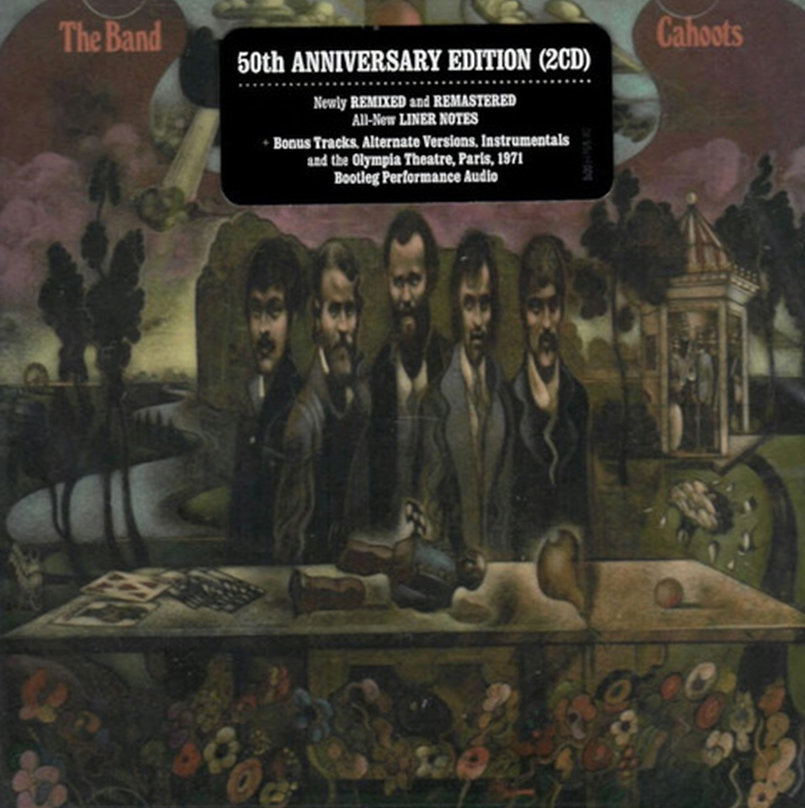 Cahoots (50th Anniversary Super Deluxe Edition) (USA Remastered) - The ...