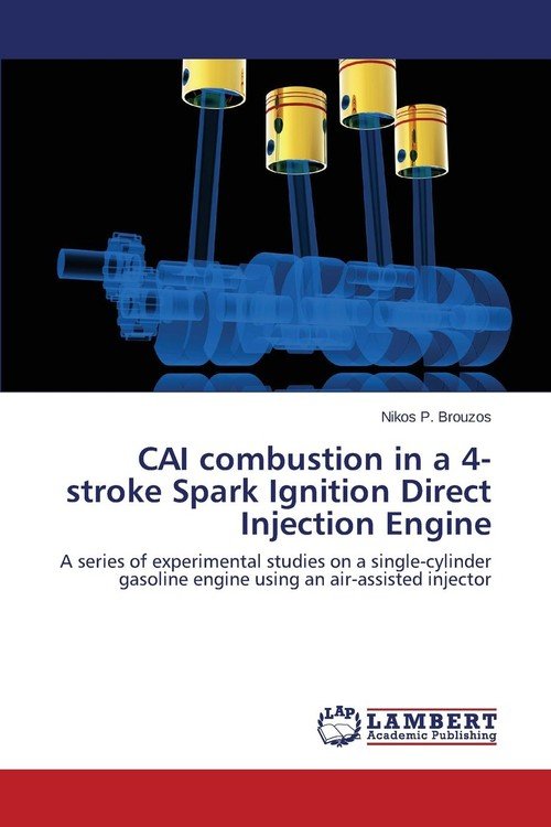 CAI combustion in a 4-stroke Spark Ignition Direct Injection Engine ...