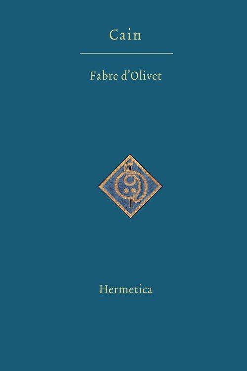 Cain - D'olivet Antoine Fabre | Książka w Empik