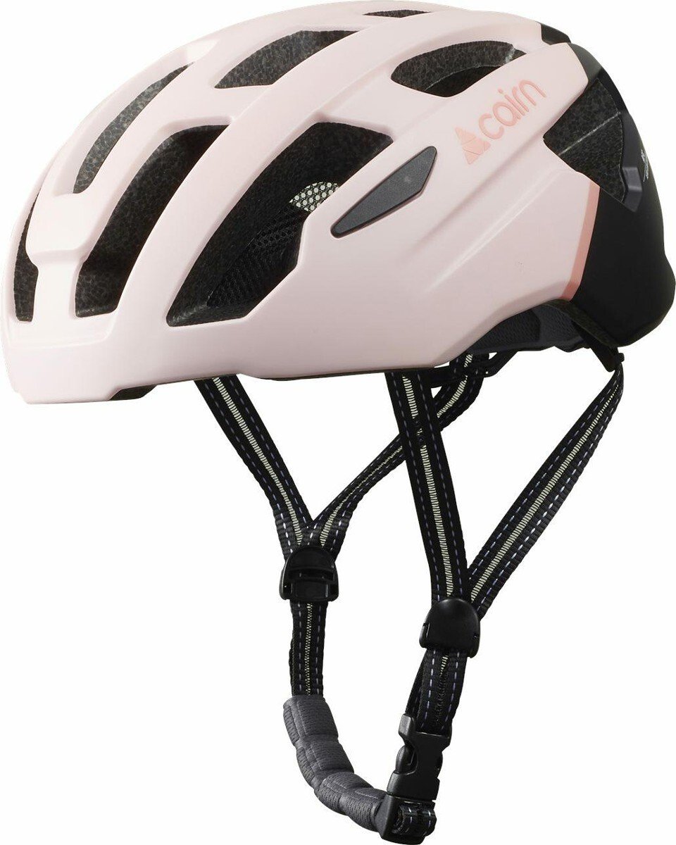 CAIRN kask rowerowy R PRISM II różowy mat - Cairn | Sport Sklep EMPIK.COM