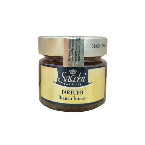 Cała włoska biała Trufla drogocenna, 95 g / Sacchi Tartufi - Inna marka ...