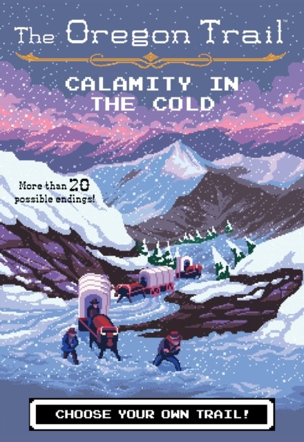 Calamity in the Cold - Wiley Jesse Wiley | Książka w Empik
