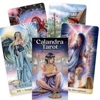 Calandra Tarot, karty do wróżenia - Inna marka | Sklep EMPIK.COM