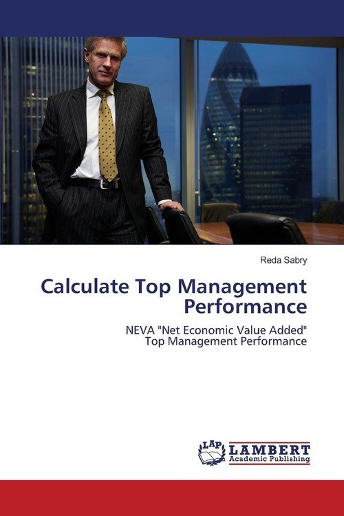 Calculate Top Management Performance - Sabry Reda | Książka w Empik