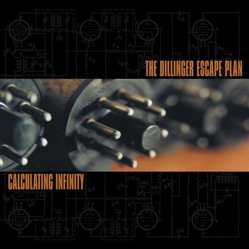 Calculating Infinity, płyta winylowa - The Dillinger Escape Plan ...