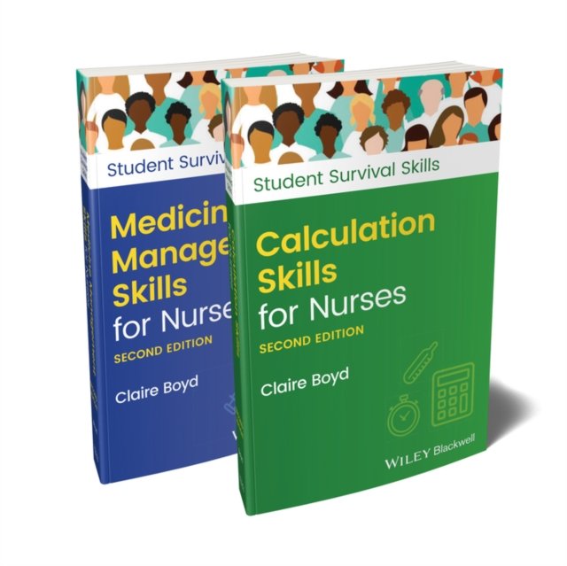 Calculation Skills for Nurses & Medicine Management Skills for Nurses ...