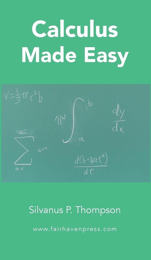 Calculus Made Easy - Thompson Silvanus P | Książka w Empik