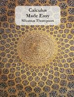 Calculus Made Easy - Thompson Silvanus P. | Książka w Empik