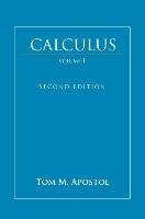 Calculus, One-Variable Calculus with an Introduction to Linear Algebra ...