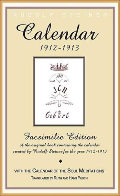 Calender of the Soul - Steiner Rudolf | Książka w Empik