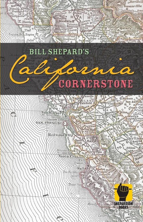California Cornerstone - Shepard Bill | Książka w Empik