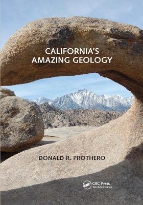 California's Amazing Geology - Donald R. Prothero | Książka w Empik