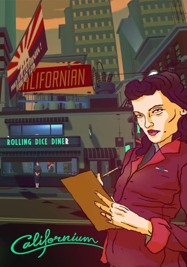 Californium (PC) Klucz Steam - Nova Production | Gry i programy Sklep ...