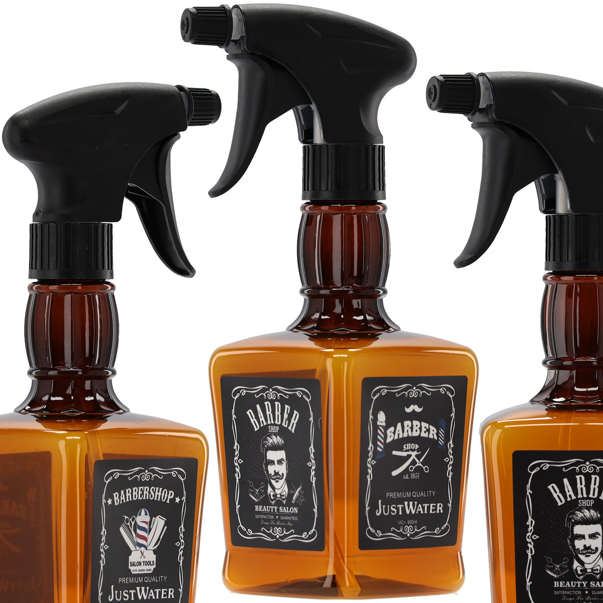 Calissimo, Rozpylacz spryskiwacz fryzjerski do wody atomizer do salonu fryzjerskiego, A-24 ...