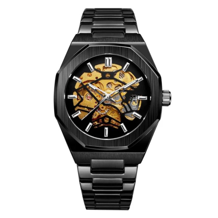 Calithe Phantom Watch Black - Inna marka | Moda Sklep EMPIK.COM