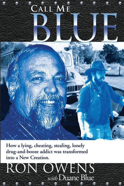 Call Me Blue - Owens Ron | Książka w Empik