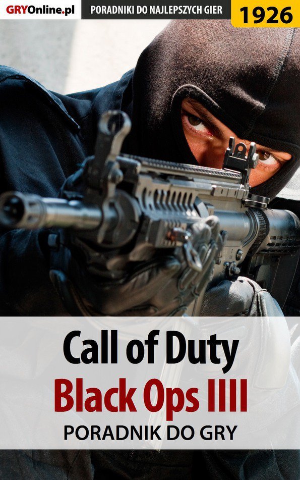 Call of Duty Black Ops 4 - poradnik do gry - ebook PDF - Homa Patrick ...