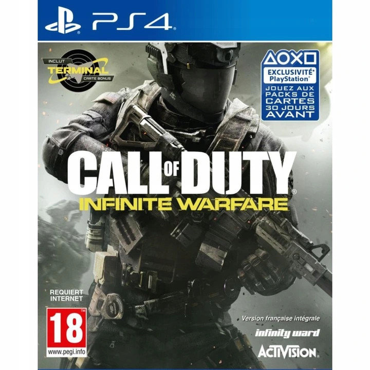 Call of Duty: Infinite Warfare () - Infinity Ward | Gry i programy ...