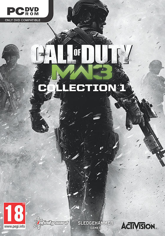 Call of Duty: MW3 Collection 1 - Activision | Gry i programy Sklep ...
