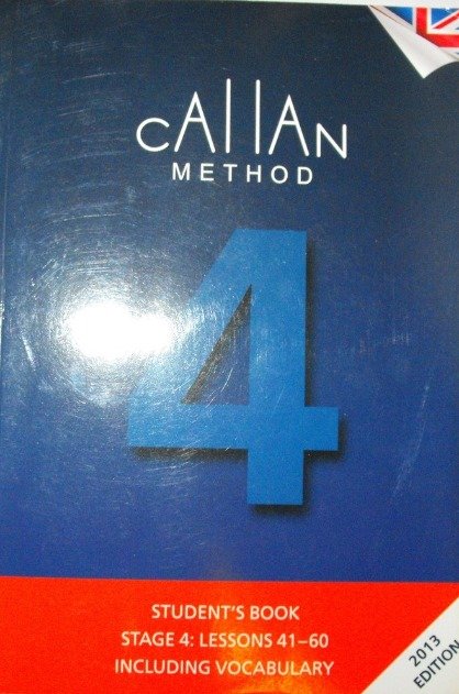 Callan method 4 - Opracowanie zbiorowe | Książka w Empik
