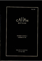 Callan Method student s book Tom 2 - Opracowanie zbiorowe | Książka w Empik