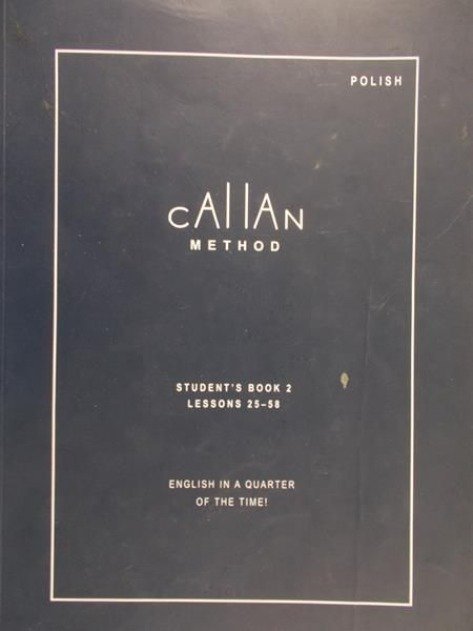 Callan Method Student s book Volume 2 - Opracowanie zbiorowe | Książka ...