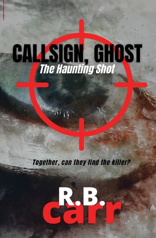 Callsign Ghost - Carr R.B | Książka w Empik