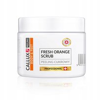 Callux, Peeling Cukrowy Do Ciała, 250g | Sklep EMPIK.COM
