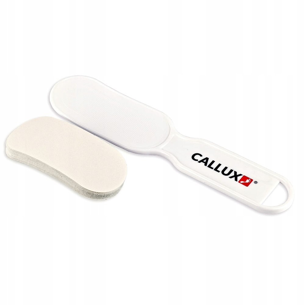 Callux tarka do pedicure z 1szt papieru ściernego | Sklep EMPIK.COM