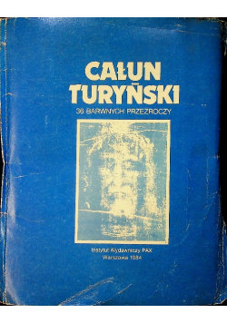 Całun Turyński 36 barwnych przeźroczy - Instytut Wydawniczy Pax ...