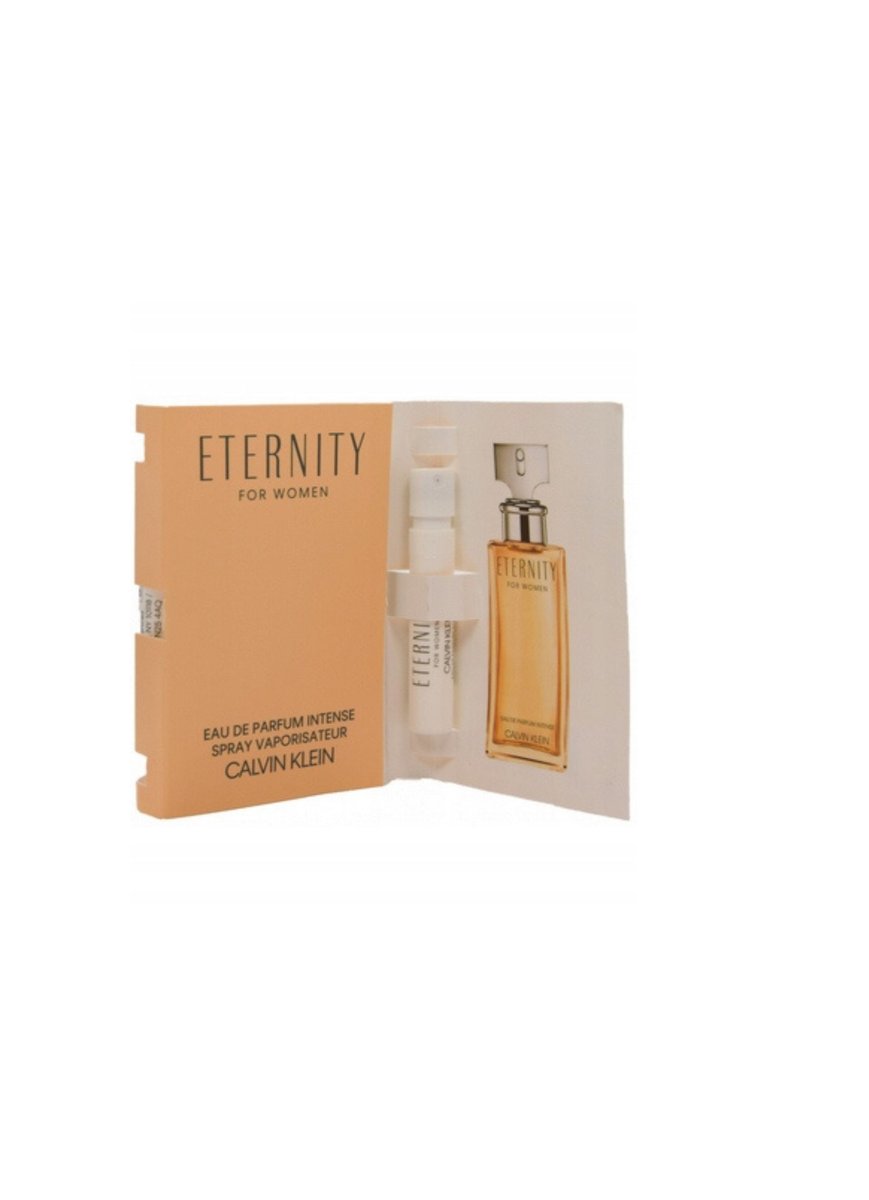 Calvin Klein, Eternity, woda perfumowana intense dla kobiet, 1,2 ml ...