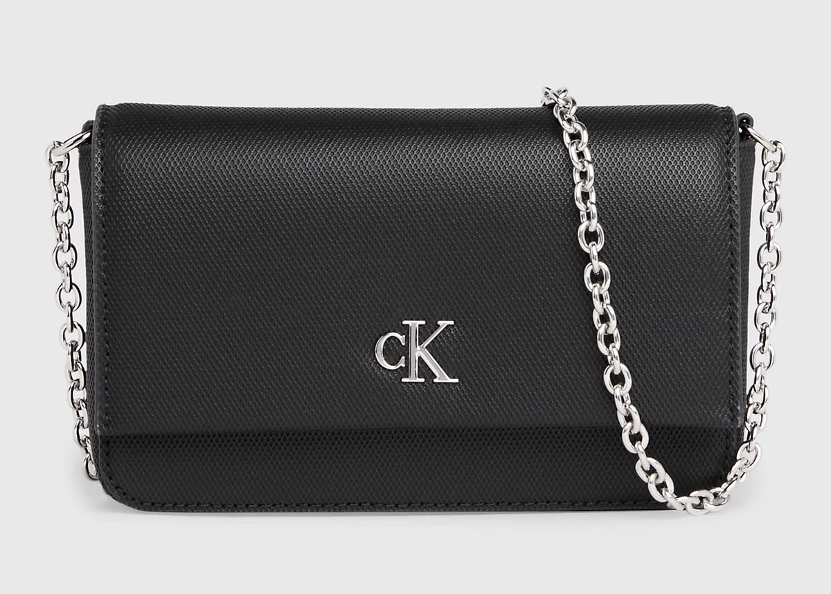 Calvin Klein Jeans Kopertówka K60K611971 one size Minimal Monogram W PH ...