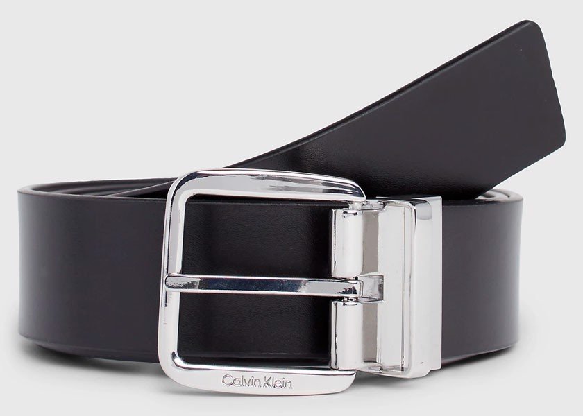 Calvin Klein Pasek K50K509962 115cm Rev CK Concise 3 - Calvin Klein ...