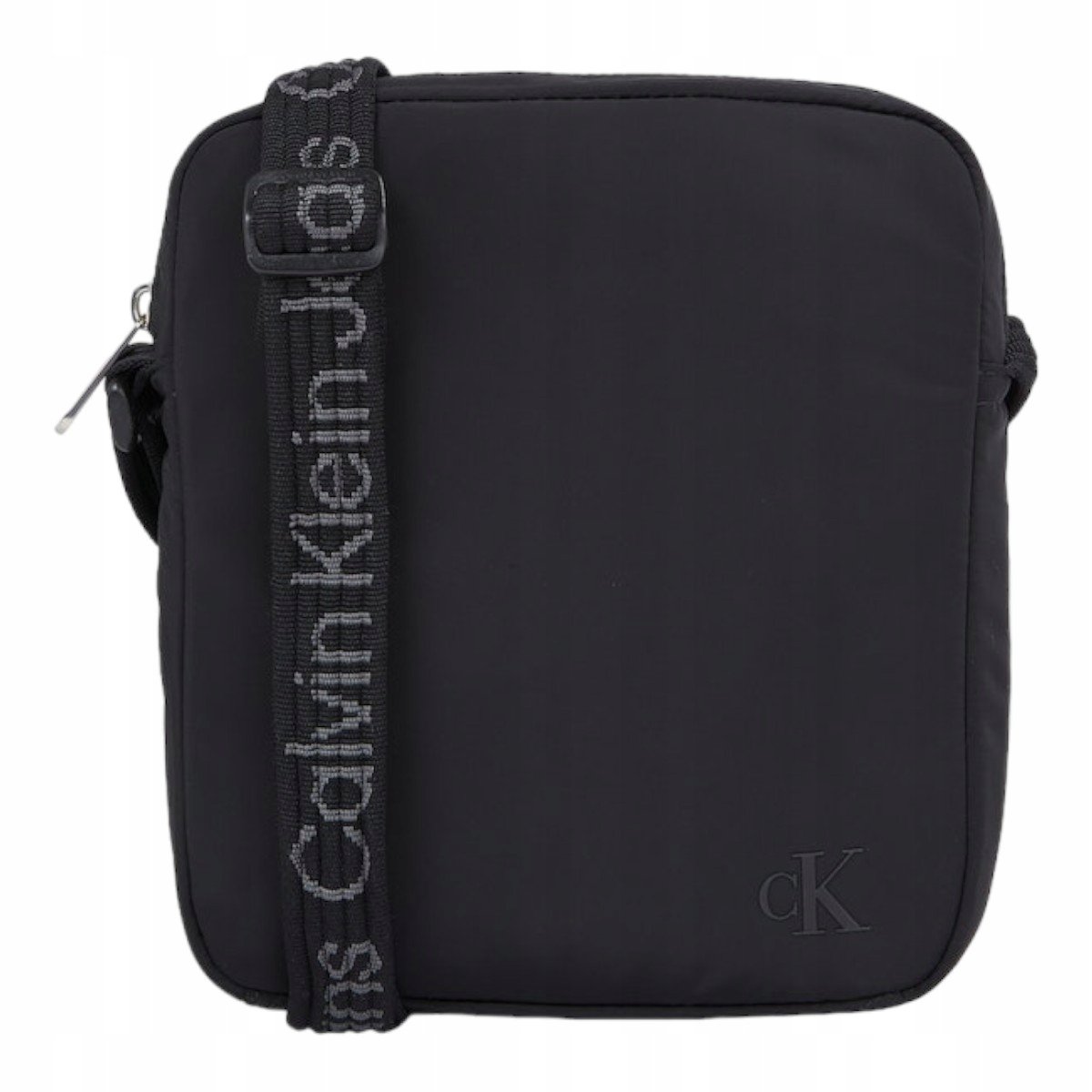 Calvin klein torba listonoszka ultralight reporter18 ny czarna - Calvin Klein | Moda Sklep EMPIK.COM