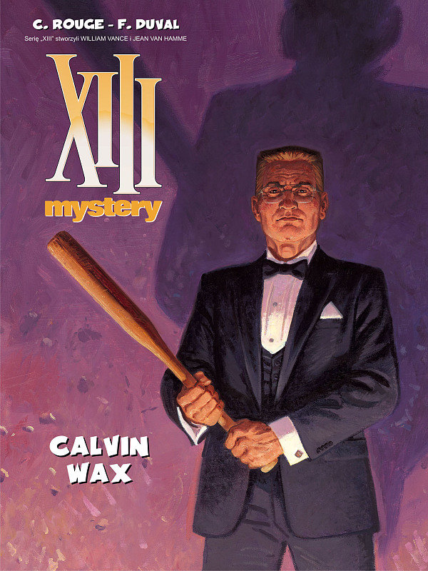 Calvin Wax. XIII Mystery. Tom 10 - Duval Fred | Książka w Empik